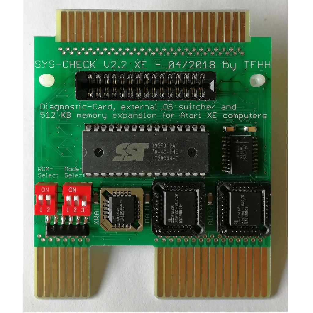 Sys-Check V2.2 XE – ABBUC