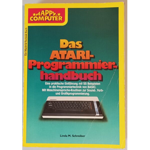 Das Atari Programmierhandbuch – ABBUC