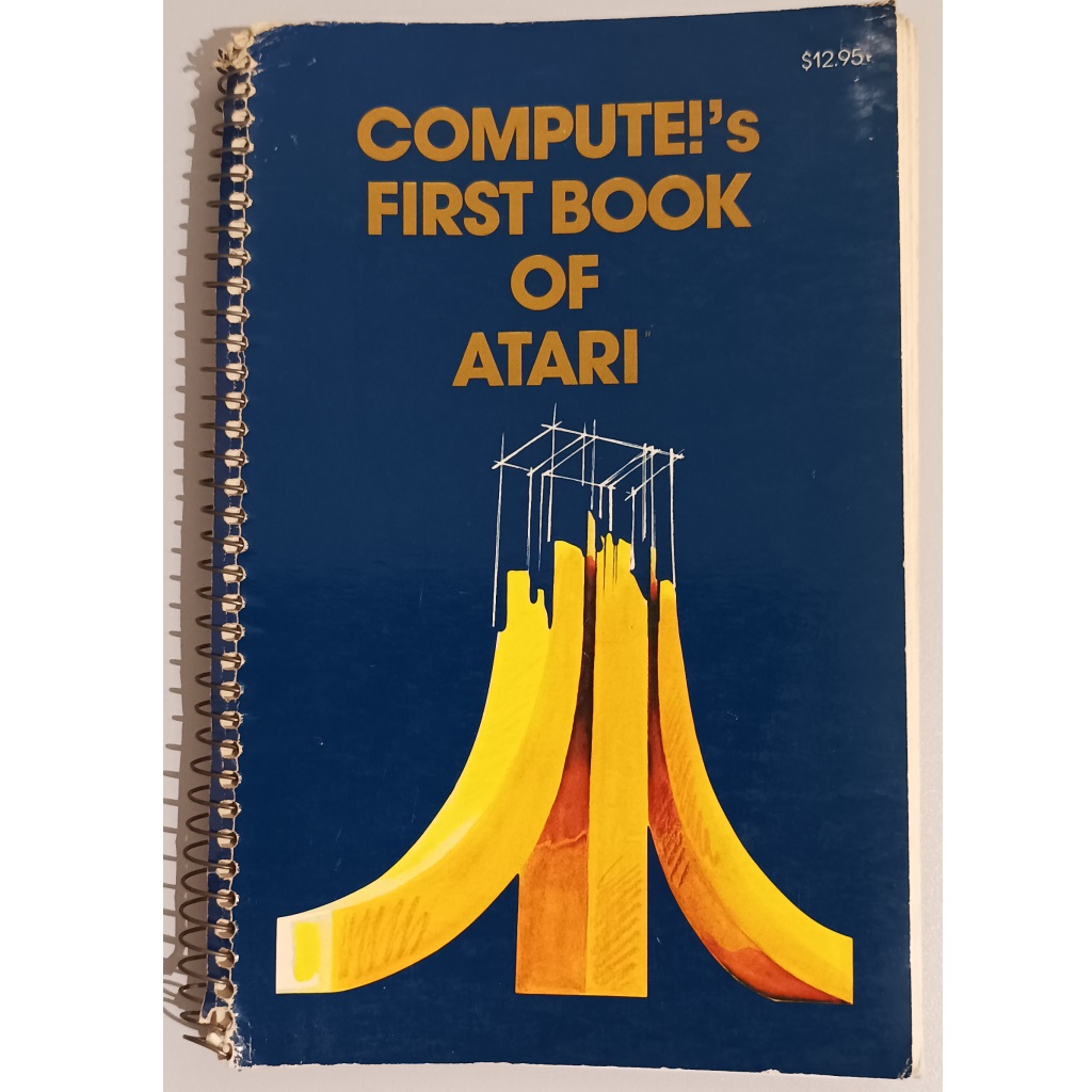 Compute!’s First book of ATARI – ABBUC