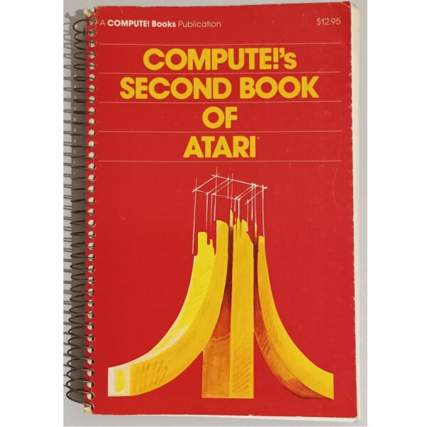 Compute!’s Second book of ATARI – ABBUC